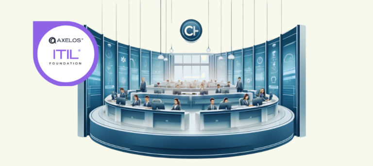 ITIL®4 Practitioner Service Desk - Stewards.ONE